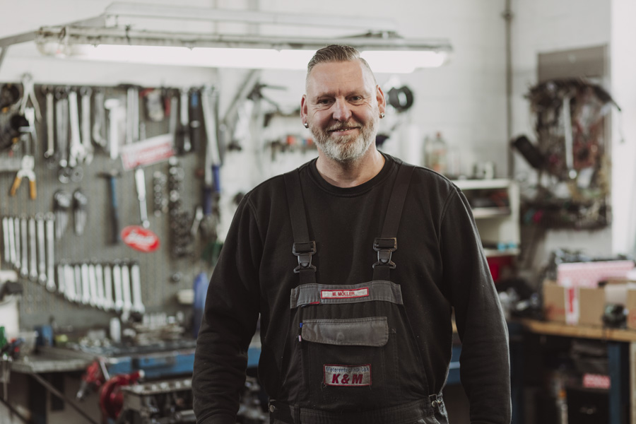 Über uns K & M Motorentechnik Matthias Möller e.K., Lüneburg